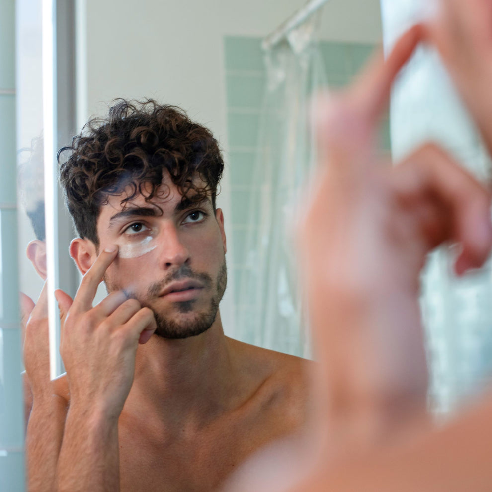 Bright Eye Essentials Greatest Hits | Blu42 Men's Skin Care